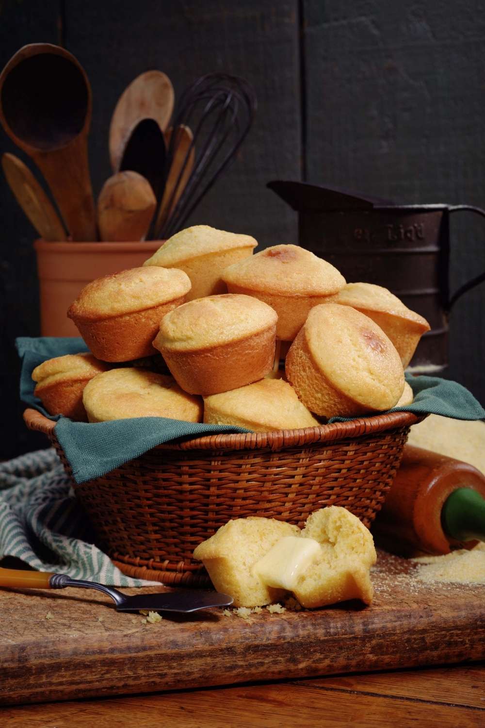 My Favorite Cornbread Recipe with Just 4 Ingredients That Even Kids Love