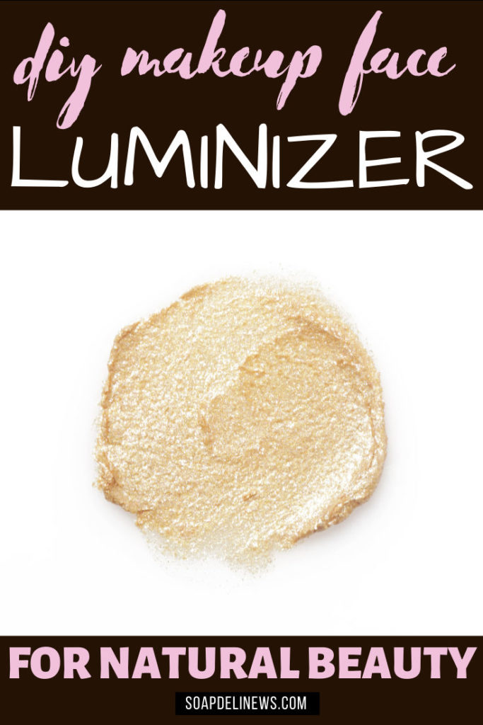 Face Luminizer Recipe to Highlight Cheeks, Eyes & Lips for Glowing Skin