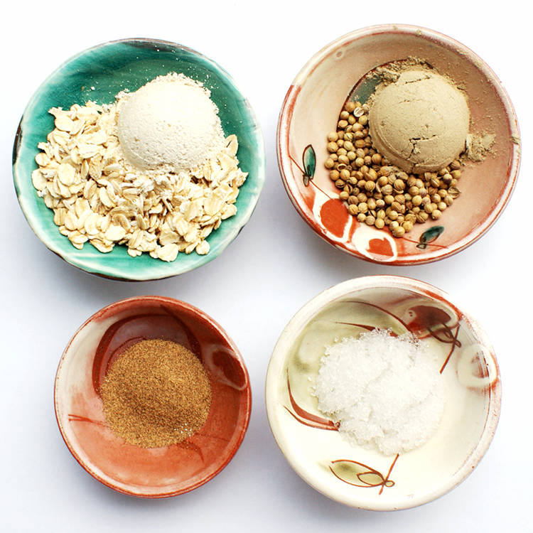 Natural Homemade Patchouli Soap Recipe with Labels