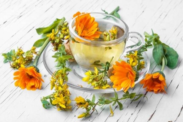 Herbal Tea Recipes: How to Make Herbal Tea Blends for Natural Remedies