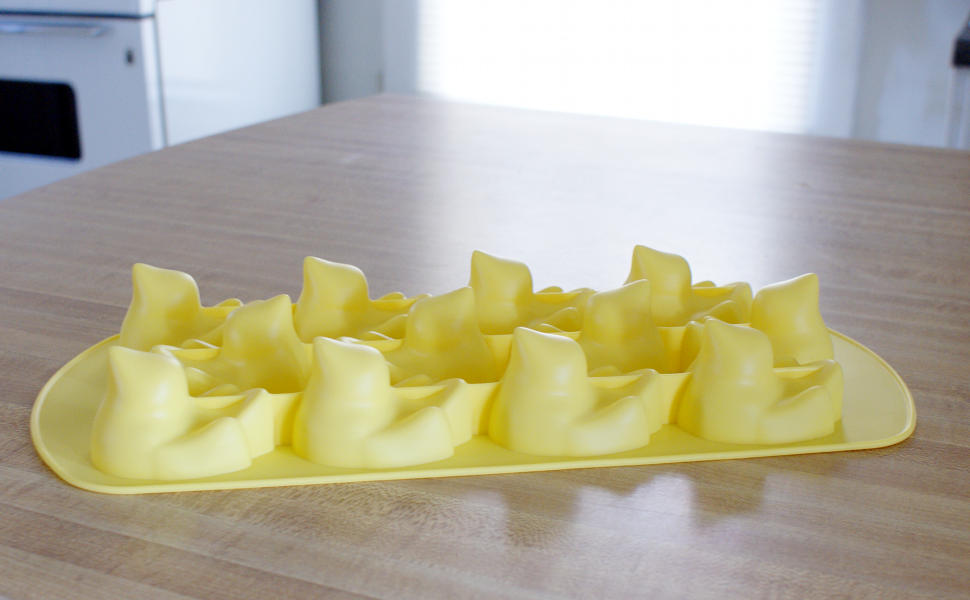 DIY Easter Peeps Soap Tutorial