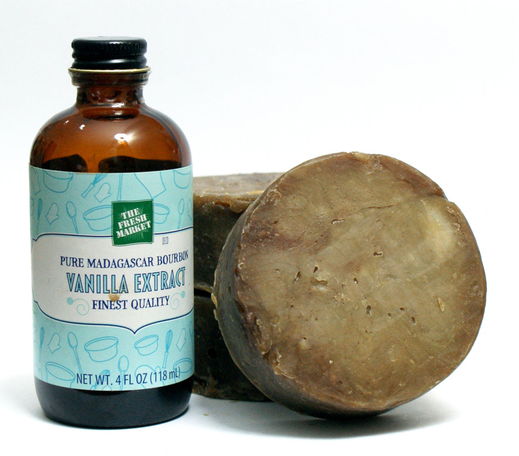 How to Make Hand-Milled Soap: Coffee Vanilla Bourbon Soap Recipe