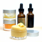 Neem Oil & Bee Pollen Skin Cream Recipe