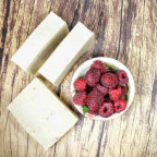How to Make Raspberry Soap: Natural Cold Process Soap Recipe
