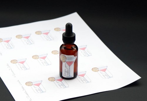 How to Make Homemade Cocktail Bitters for Cocktails & Digestive Support