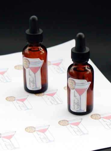 How to Make Homemade Cocktail Bitters for Cocktails & Digestive Support