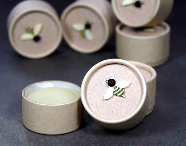 Chamomile Balm Recipe for Hands, Lips & Feet: A Lovely Homemade Gift