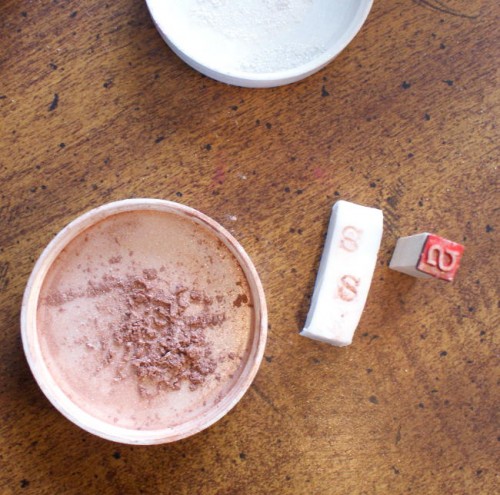 DIY Conversation Heart Soaps with Custom Messages for Valentine's Day