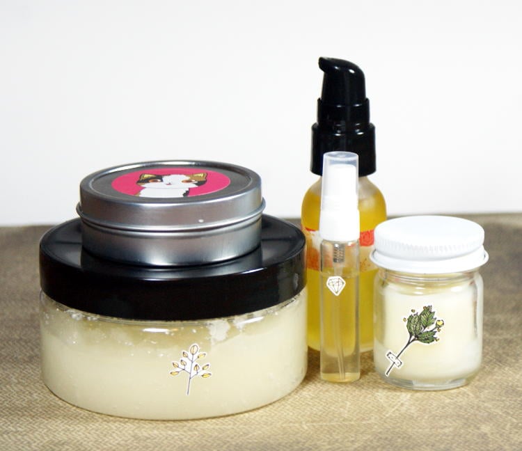 Simple Homemade Skin Care Recipes from Soap Deli News Blog