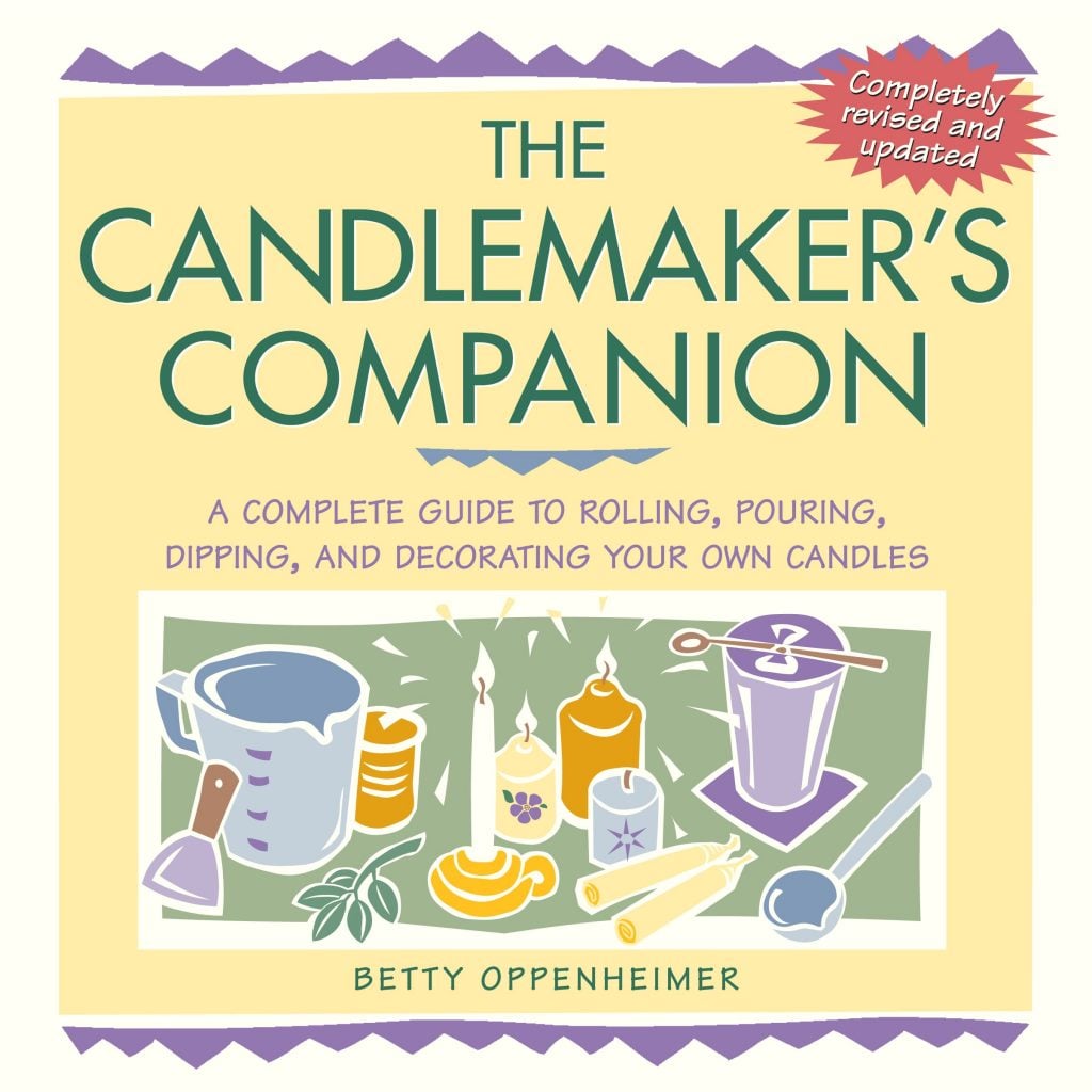 Odor Neutralizing Candle DIY: Create Custom Scented Candles