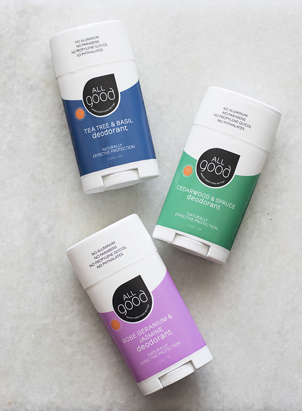 Easy Homemade Deodorant Recipe with just 3-Ingredients