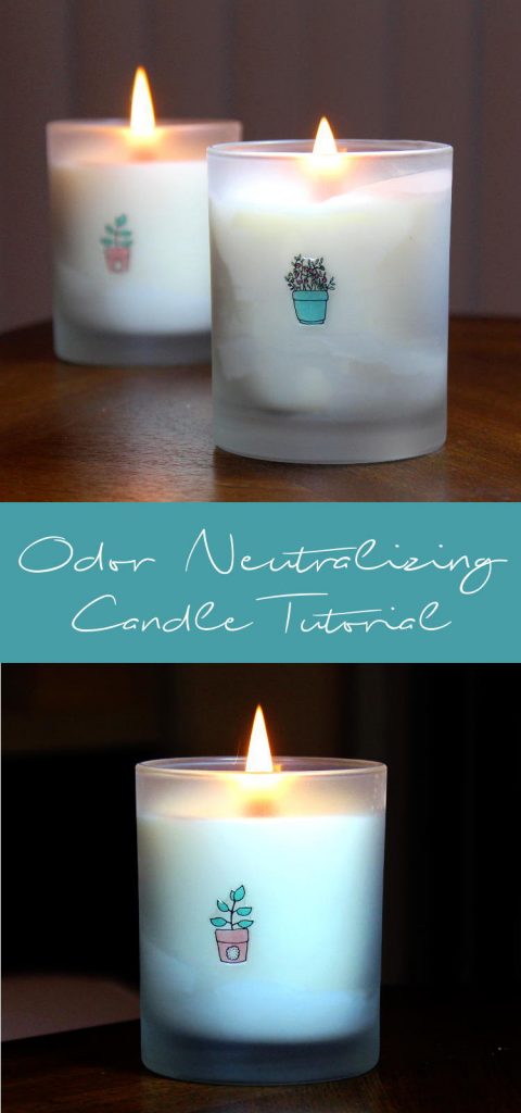 Odor Neutralizing Candle DIY: Create Custom Scented Candles