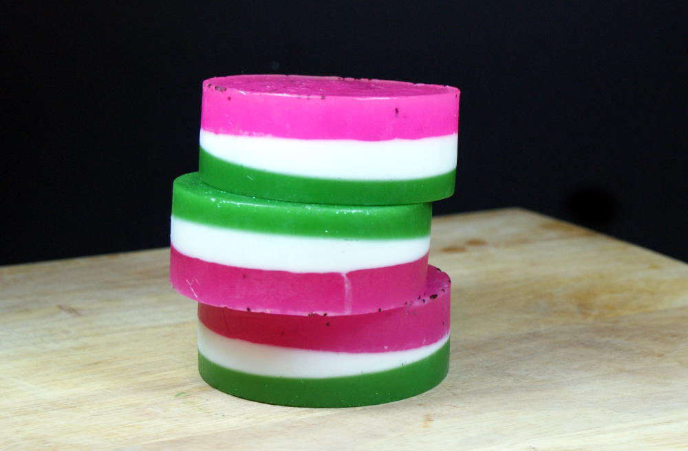 Watermelon Soap Recipe - Soap Deli News
