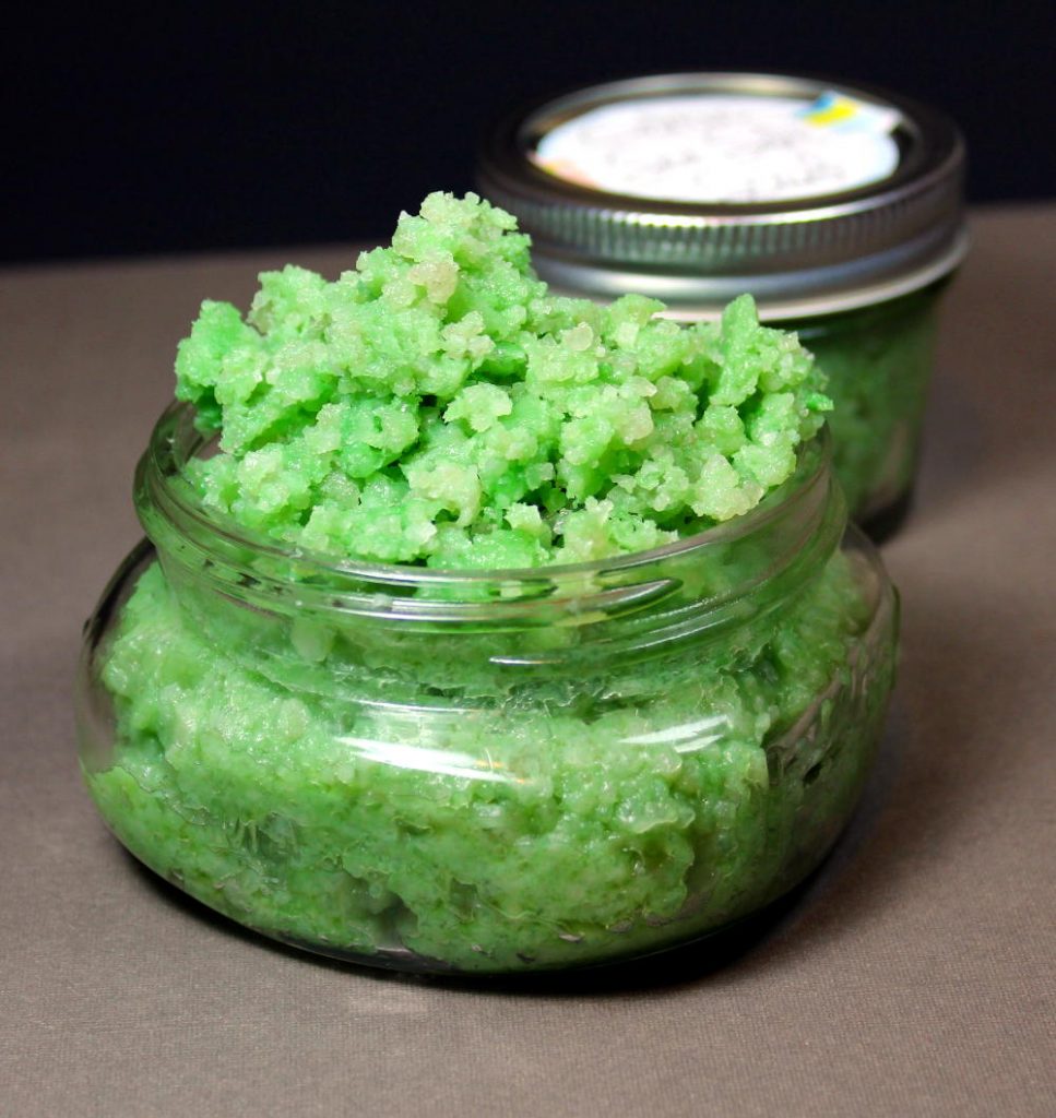 Foaming Celtic Sea Salt Scrub Recipe - Soap Deli News