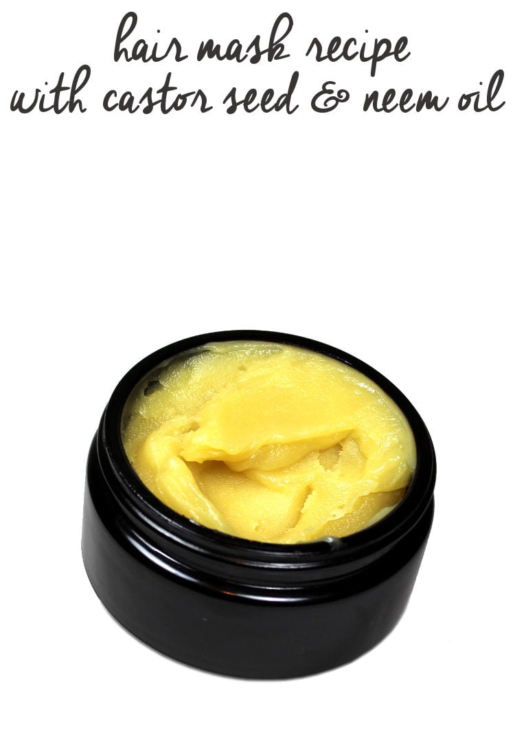 Hair Mask Recipe for Hair Growth: Natural Hair Mask DIY for Longer Hair