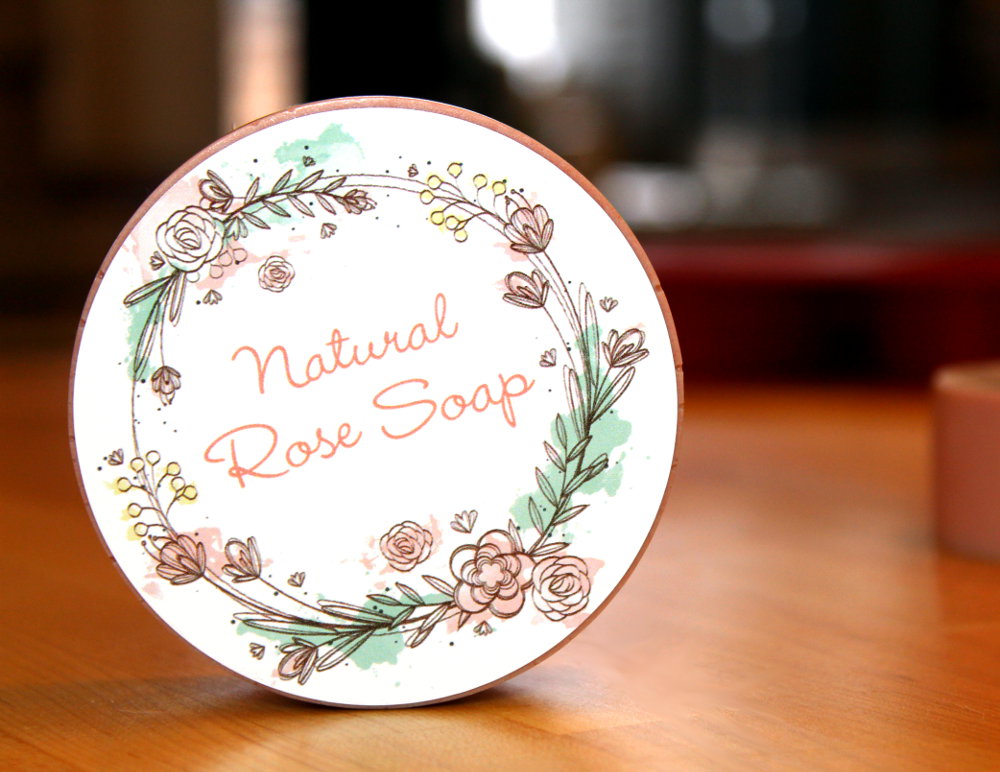 DIY Bath and Body Valentine's Gifts with StickerYou! - Soap Deli News