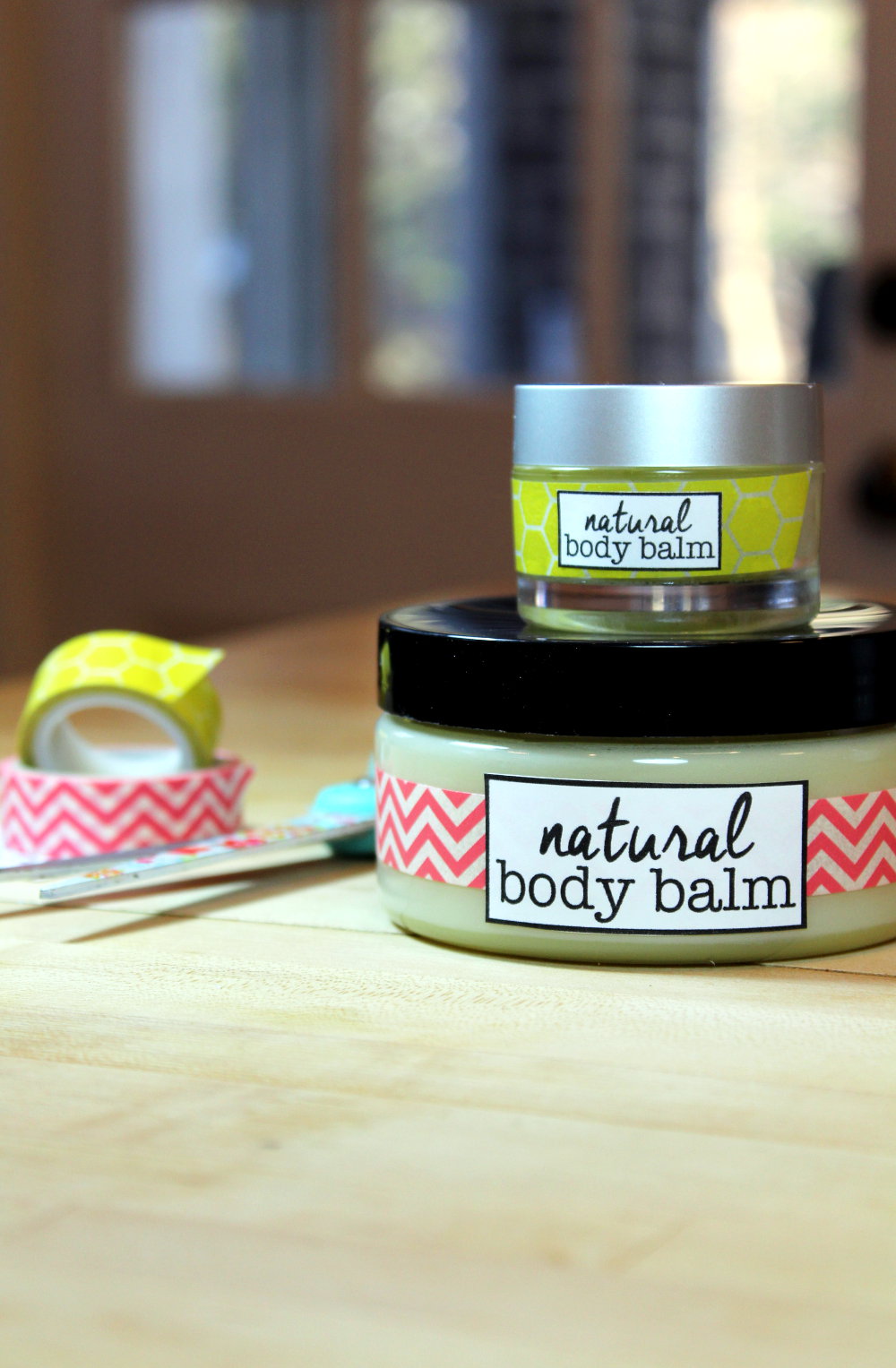 Palmarosa Lime Natural Body Balm Recipe for Dry Chapped Skin - Soap ...