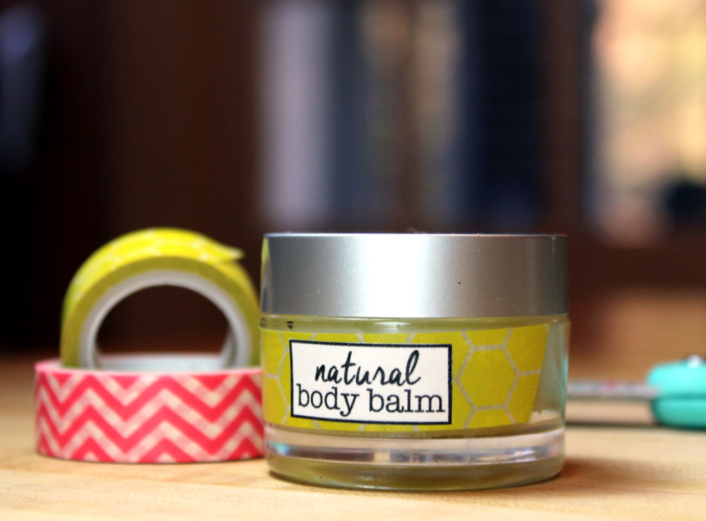 Palmarosa Lime Natural Body Balm Recipe for Dry Chapped Skin - Soap ...