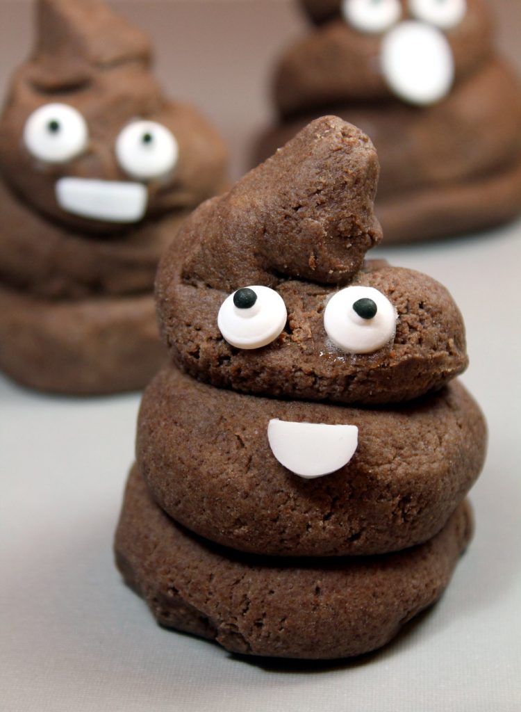 DIY Poop Emoji Bubble Bars - Soap Deli News