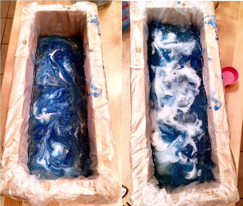 Mermaid Soap Tutorial - Soap Deli News