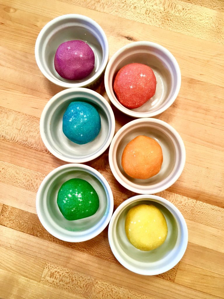 Moldable Rainbow Sugar Scrub Recipe - Soap Deli News