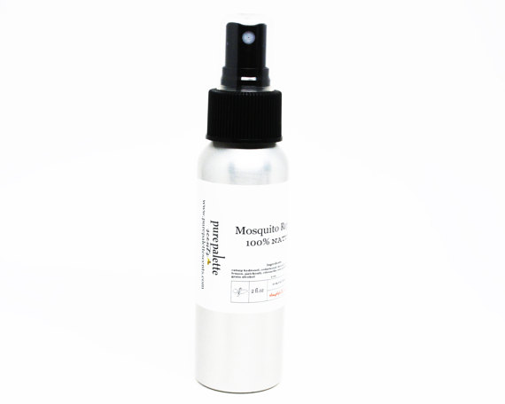 Mosquito Repellent Body Butter Recipe with Essential oils