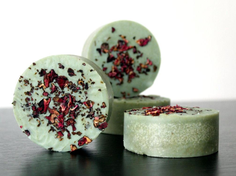 Summer Citrus Soap Recipe with a Natural Essential Oil Blend