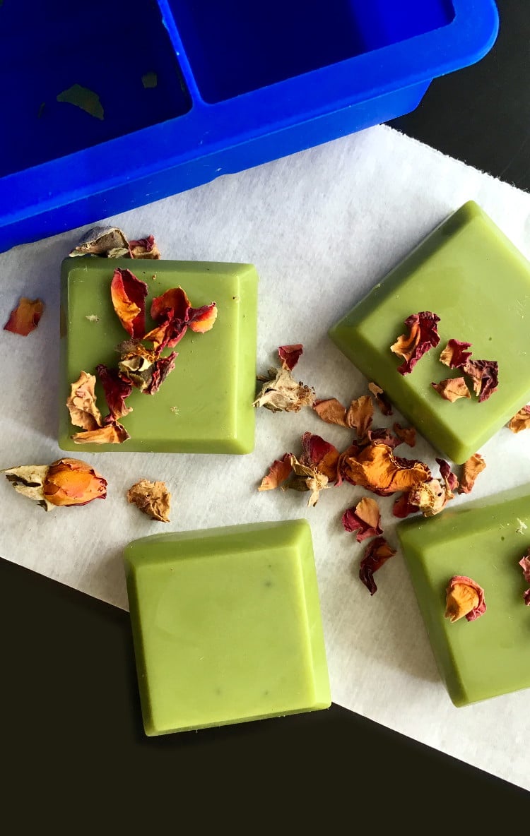 Matcha Green Tea Lotion Bar Recipe - Soap Deli News