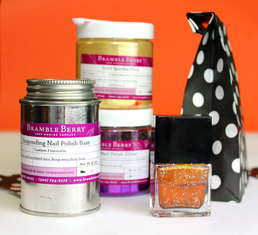 DIY Nail Polish: A Fun Women's Craft Night Idea for Entertaining Friends