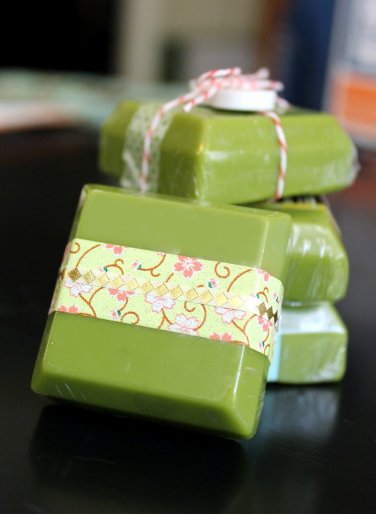 Matcha Green Tea Lotion Bar Recipe - Soap Deli News