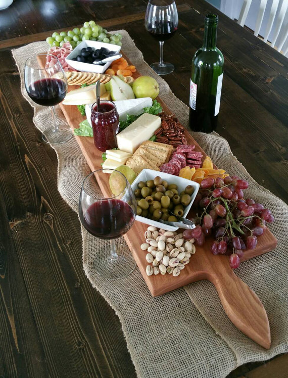 Must Have Wine & Cheese Night Party Essentials - Soap Deli News