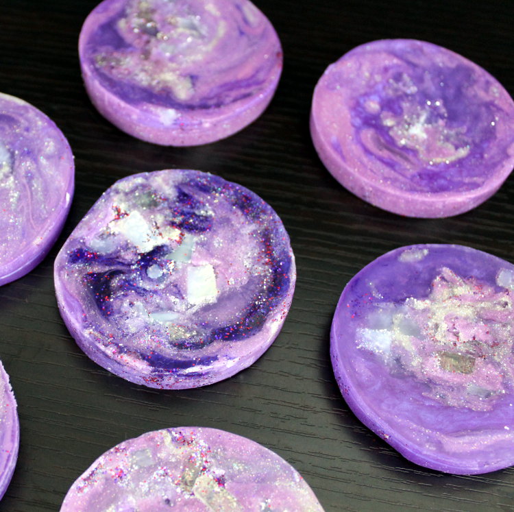DIY Agate Slice Soaps That Anyone Can Make! - Soap Deli News