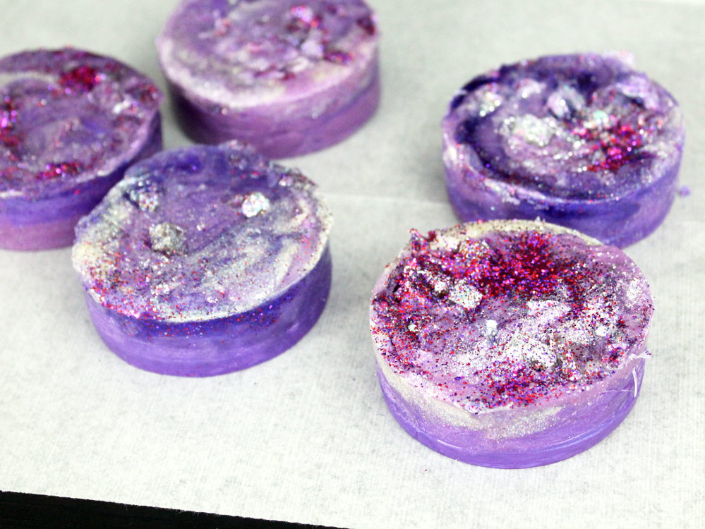 DIY Agate Slice Soaps That Anyone Can Make! - Soap Deli News