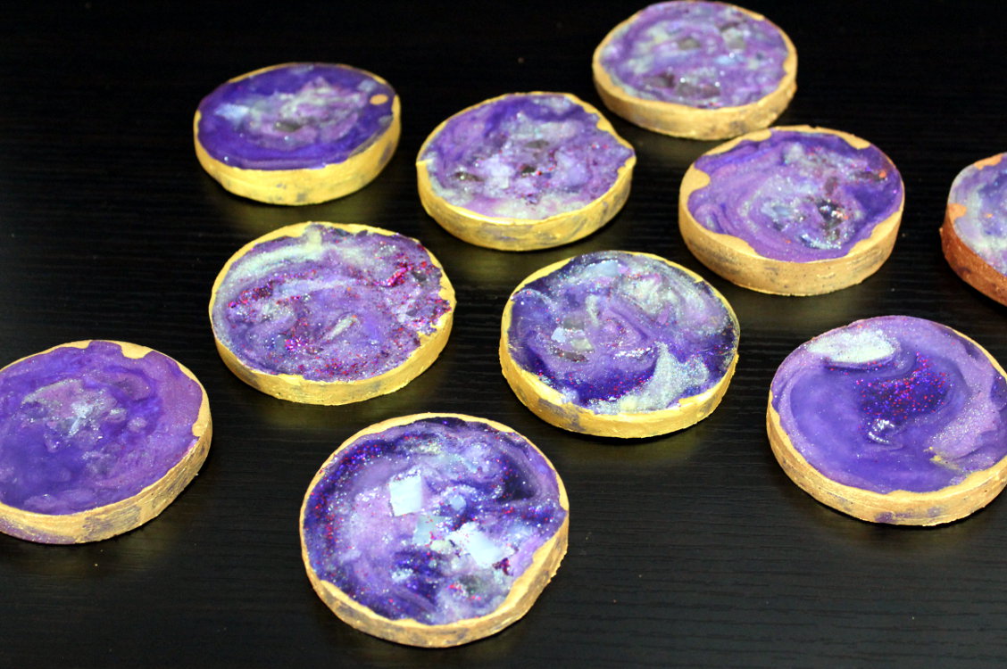 DIY Agate Slice Soaps That Anyone Can Make! - Soap Deli News