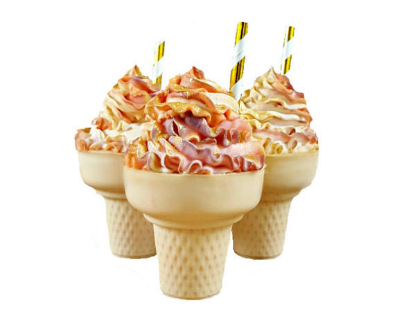 Homemade Fall Soaps for the Perfect Morning Pick Me Up!