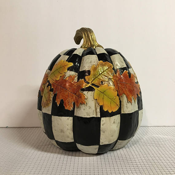 No Carve Pumpkin Ideas for Fall - Soap Deli News