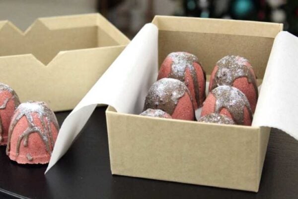 DIY Bubble Scoops: Fragrant Solid Bubble Bath Recipe - Soap Deli News