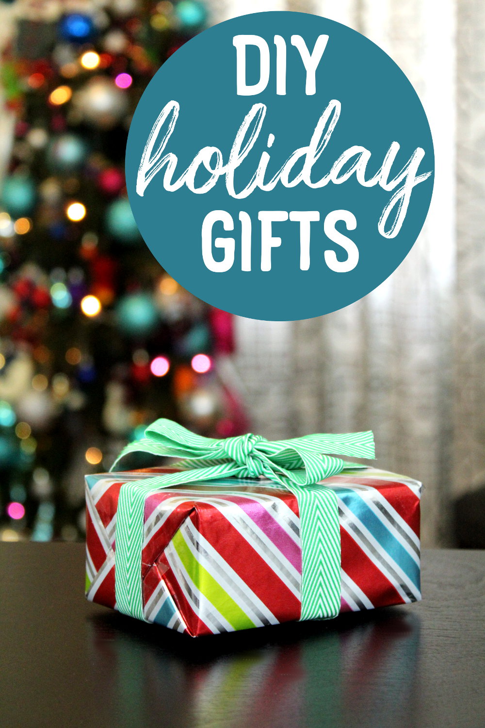35 DIY Holiday Gifts That Look Store Bought But Aren't - Soap Deli News