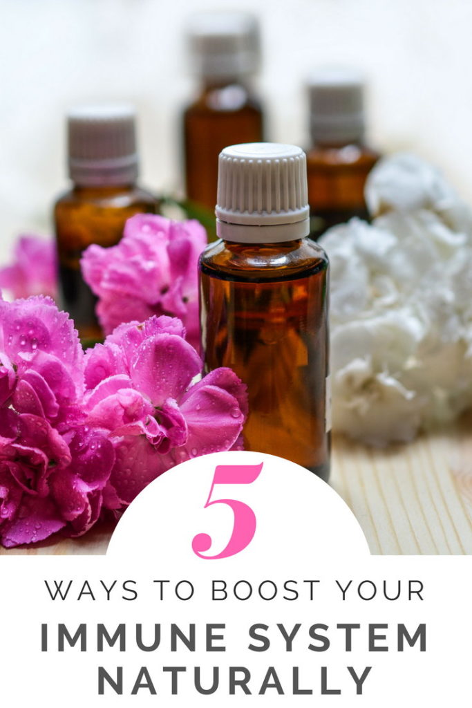 Boost Your Immune System Naturally with These 5 Must Have Products!