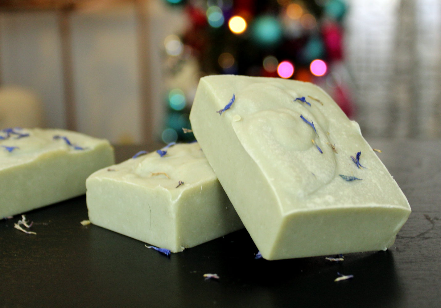 Ginger Mint Soap Recipe for Nourishing Dry Skin - Soap Deli News