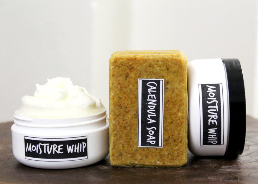 Natural Calendula Soap Recipe for Healthy Looking Skin After 40