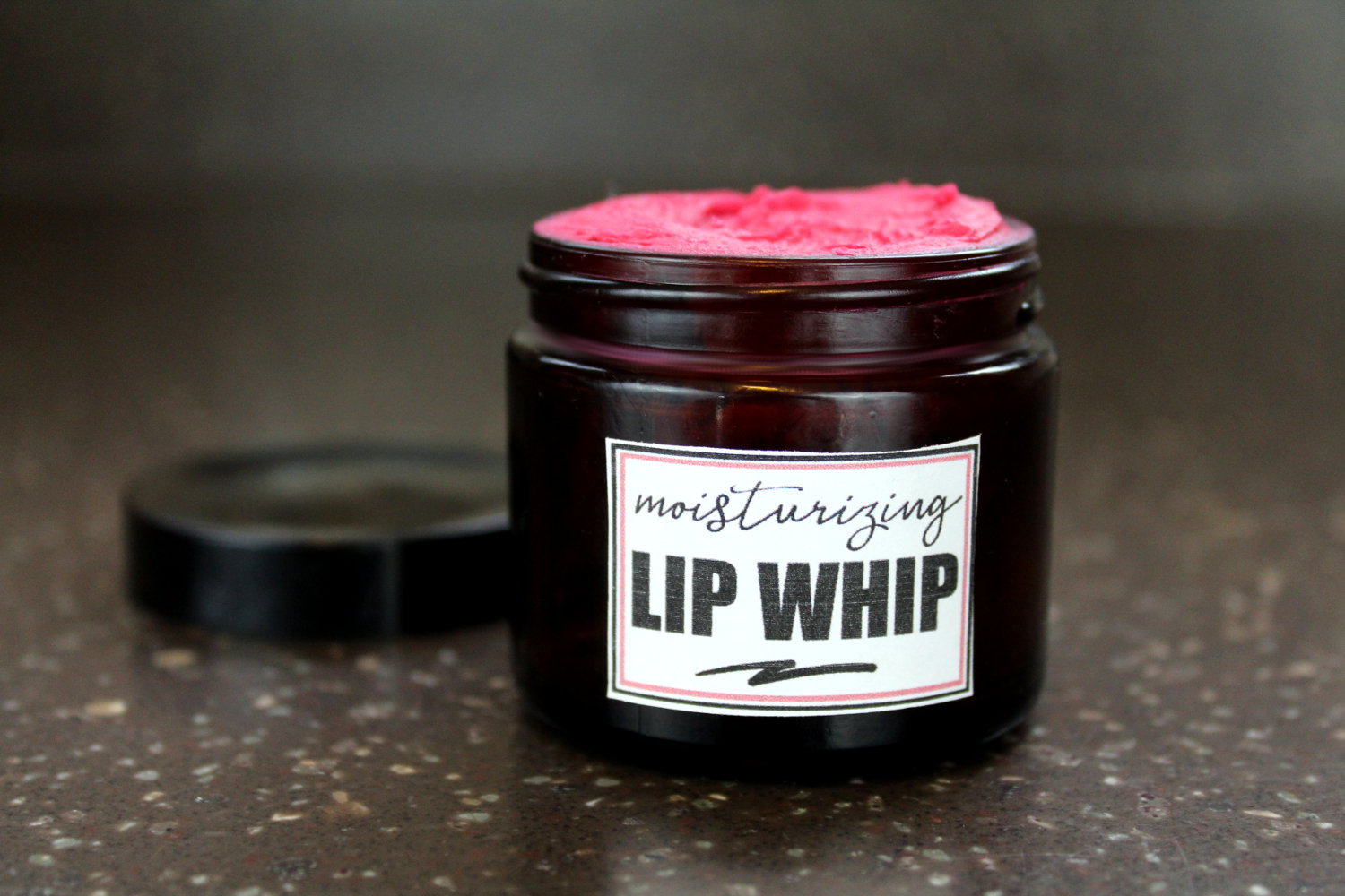 Moisturizing Tinted Lip Whip Recipe: DIY Tinted Lip Balm for Lip Care
