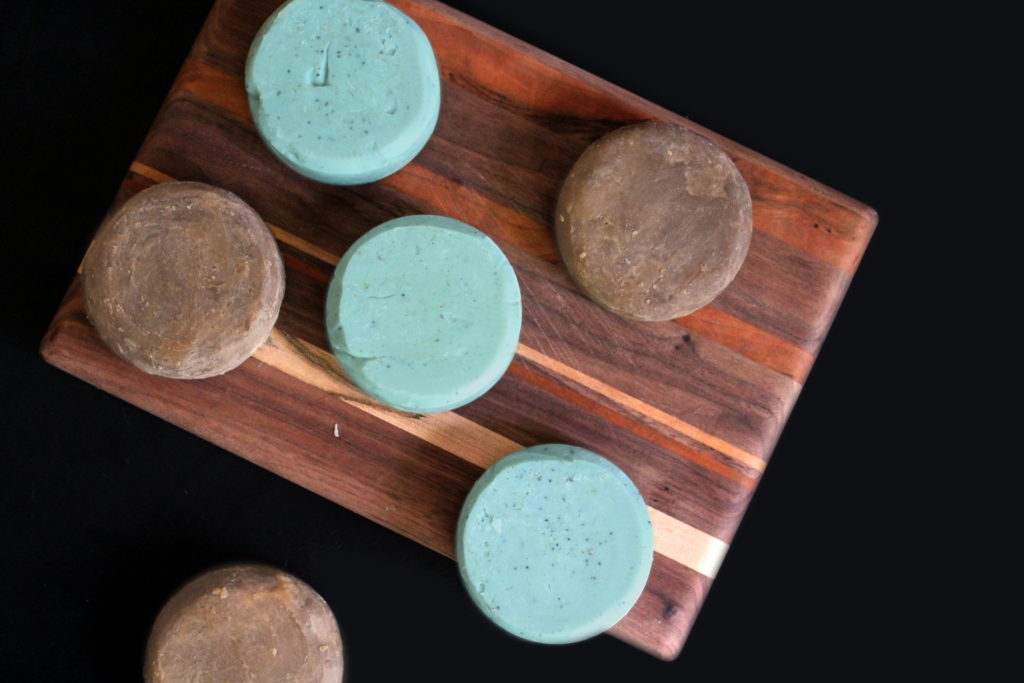 All Natural Pine Tar Soap Recipe with Neem Oil for Chiggers & Insect Bites