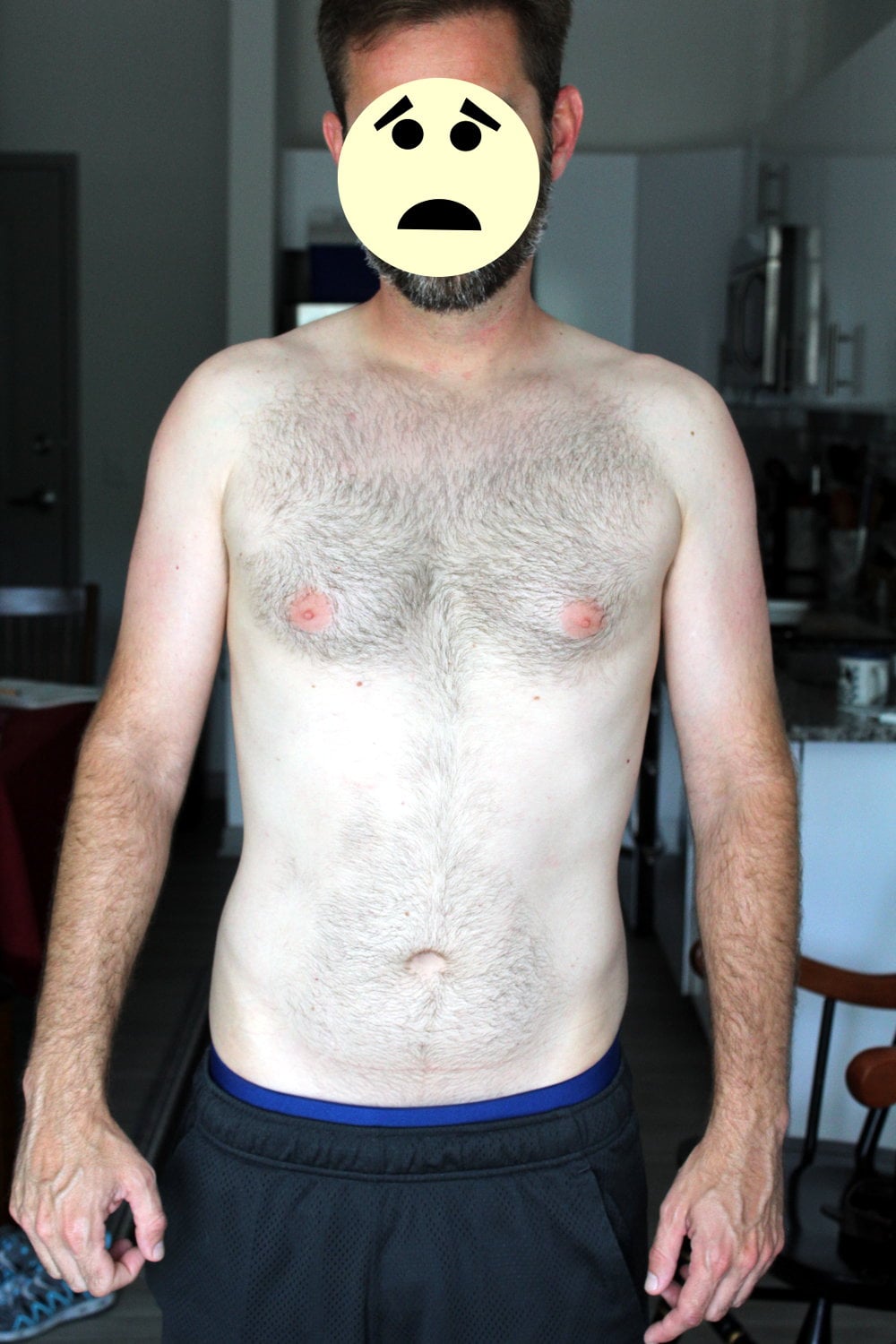 How to Get Rid of Your Farmer's Tan (Using Sunless Tanner)