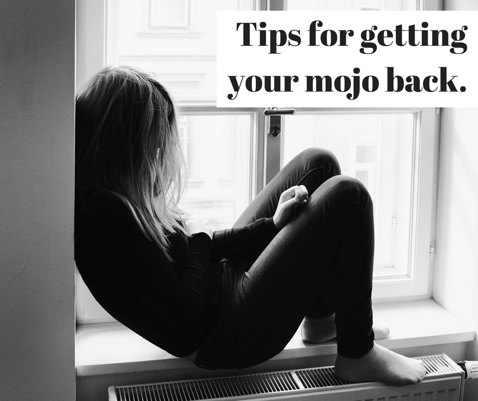 You Are Not A Failure (Change Your Perspective & Get Your Mojo Back)