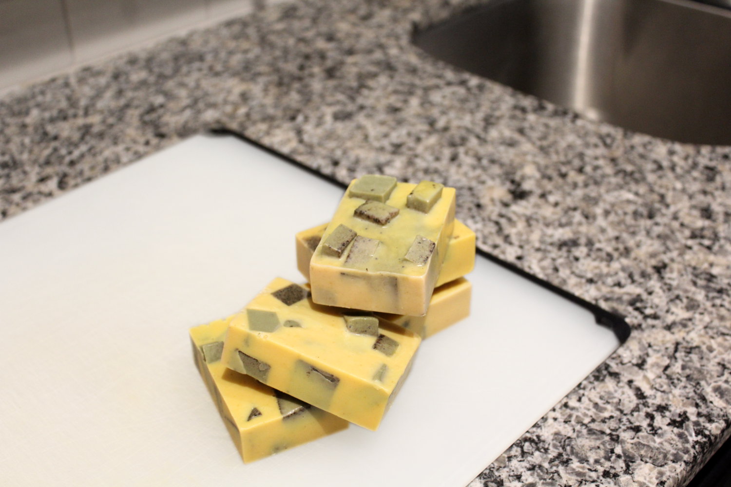 Homemade Honeysuckle Soap Recipe for Savoring The Last of Summer