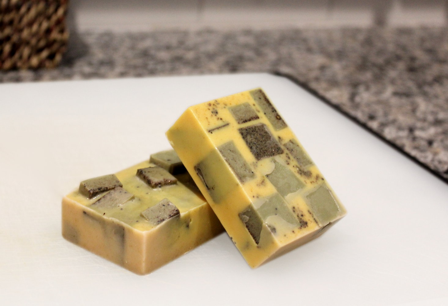Homemade Honeysuckle Soap Recipe for Savoring The Last of Summer