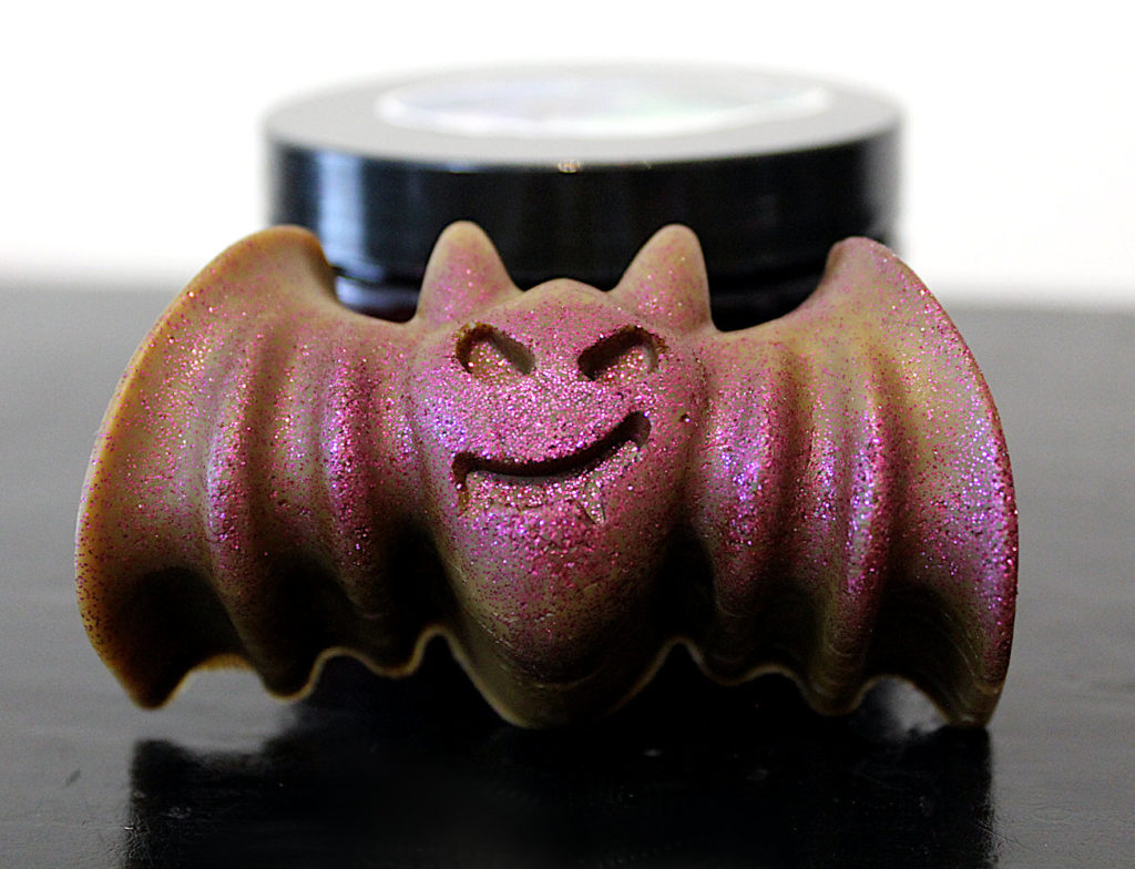 Easy Halloween Solid Lotion Bar Recipe for BFF & Coworker Gifts