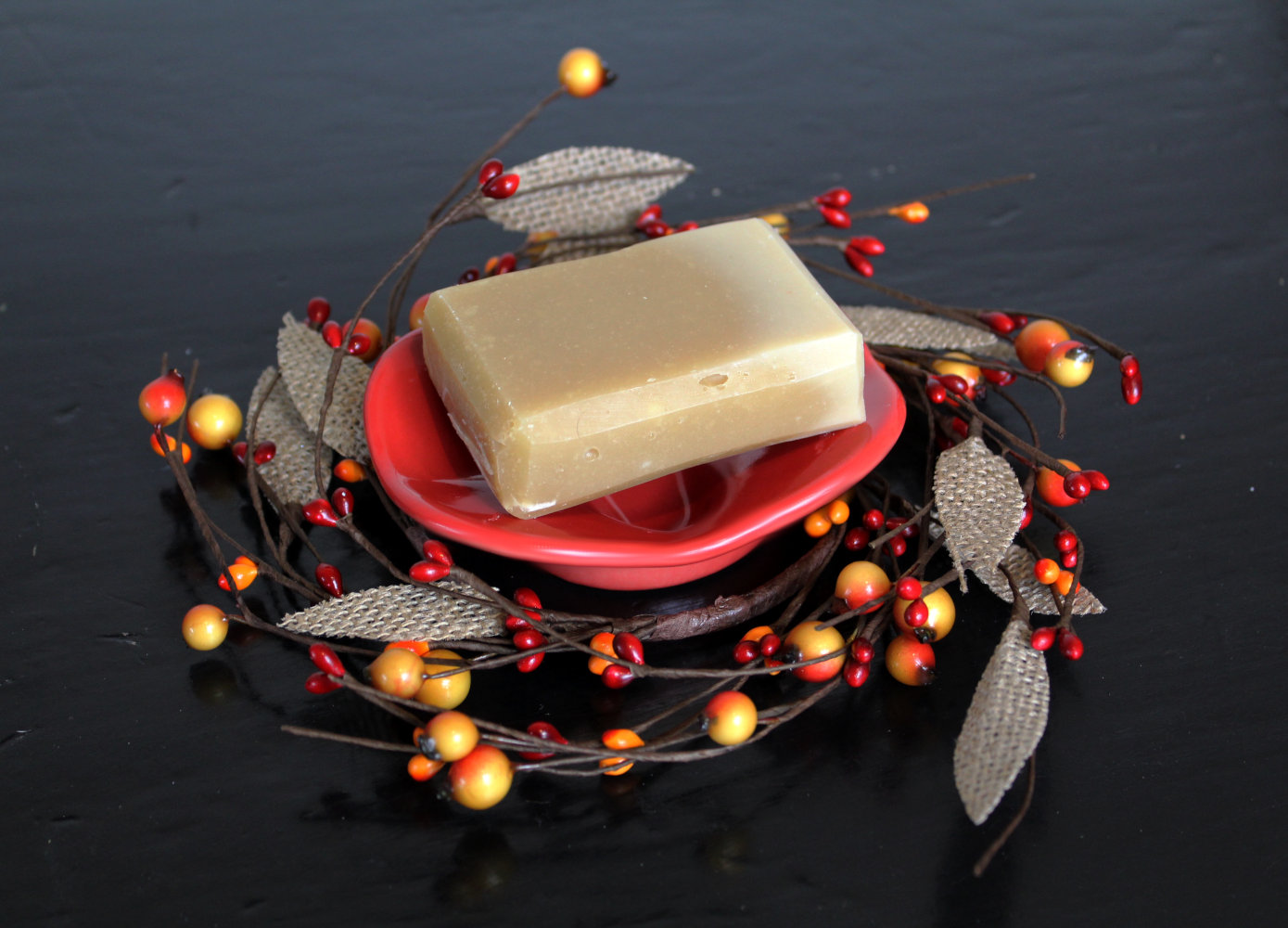 Brazilian Triple Butter Soap Recipe for Dry Skin & Eczema