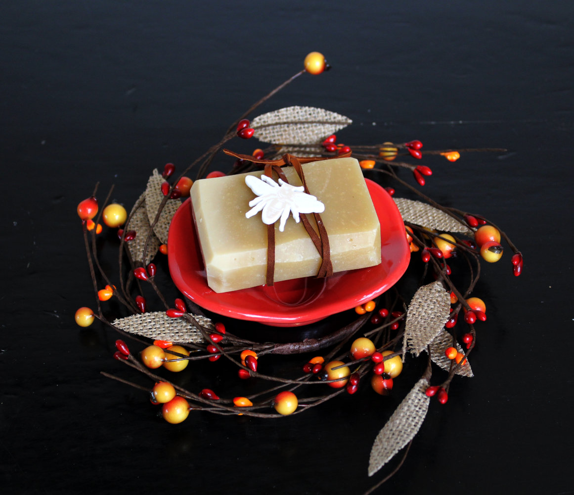 Brazilian Triple Butter Soap Recipe for Dry Skin & Eczema